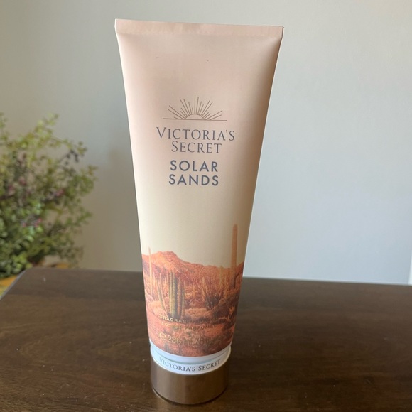 Victoria's Secret | Bath & Body | This Is A Victorias Secret Solar Sands Fragrance Body Lotion 8 ...